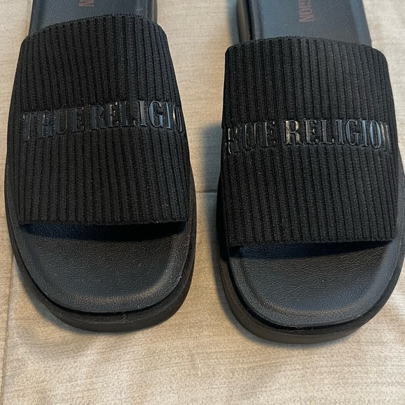 True Religion | Shoes | True Religion Sandals | Poshmark